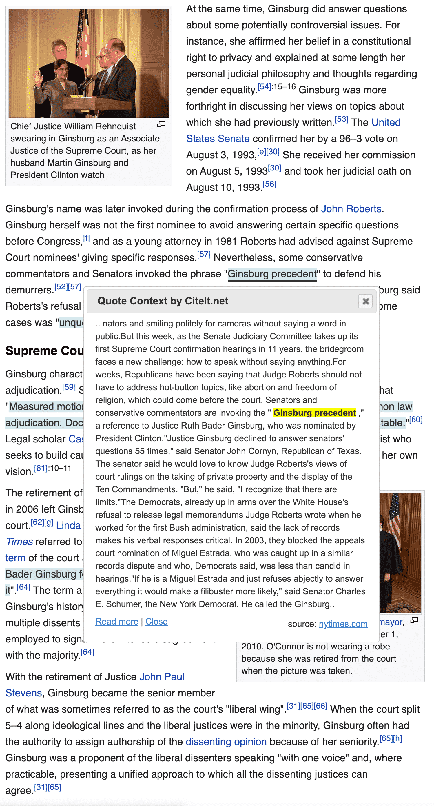 Wikipedia Project