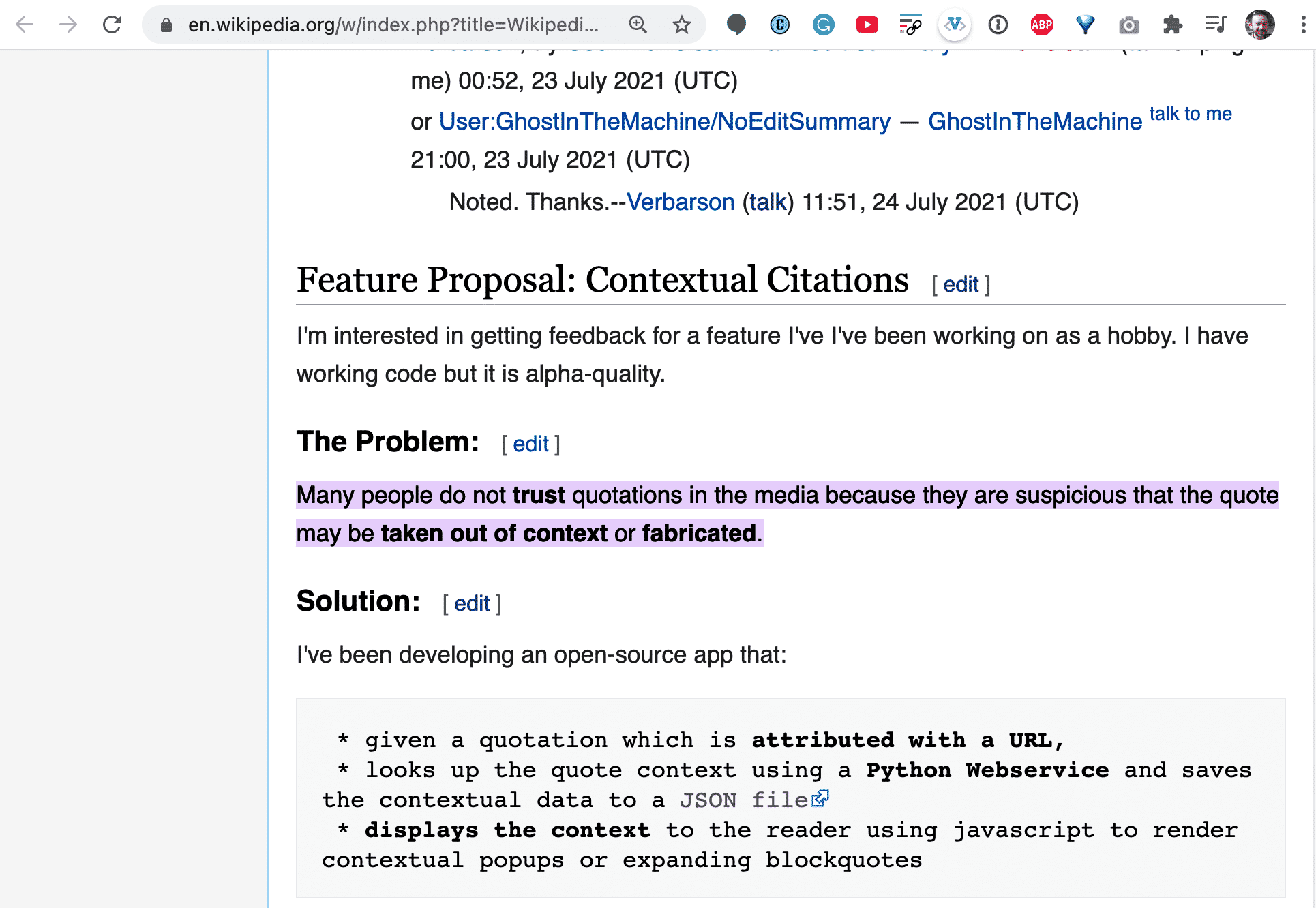 Using Google Text Fragments to Link to Specific Text – CiteIt.net